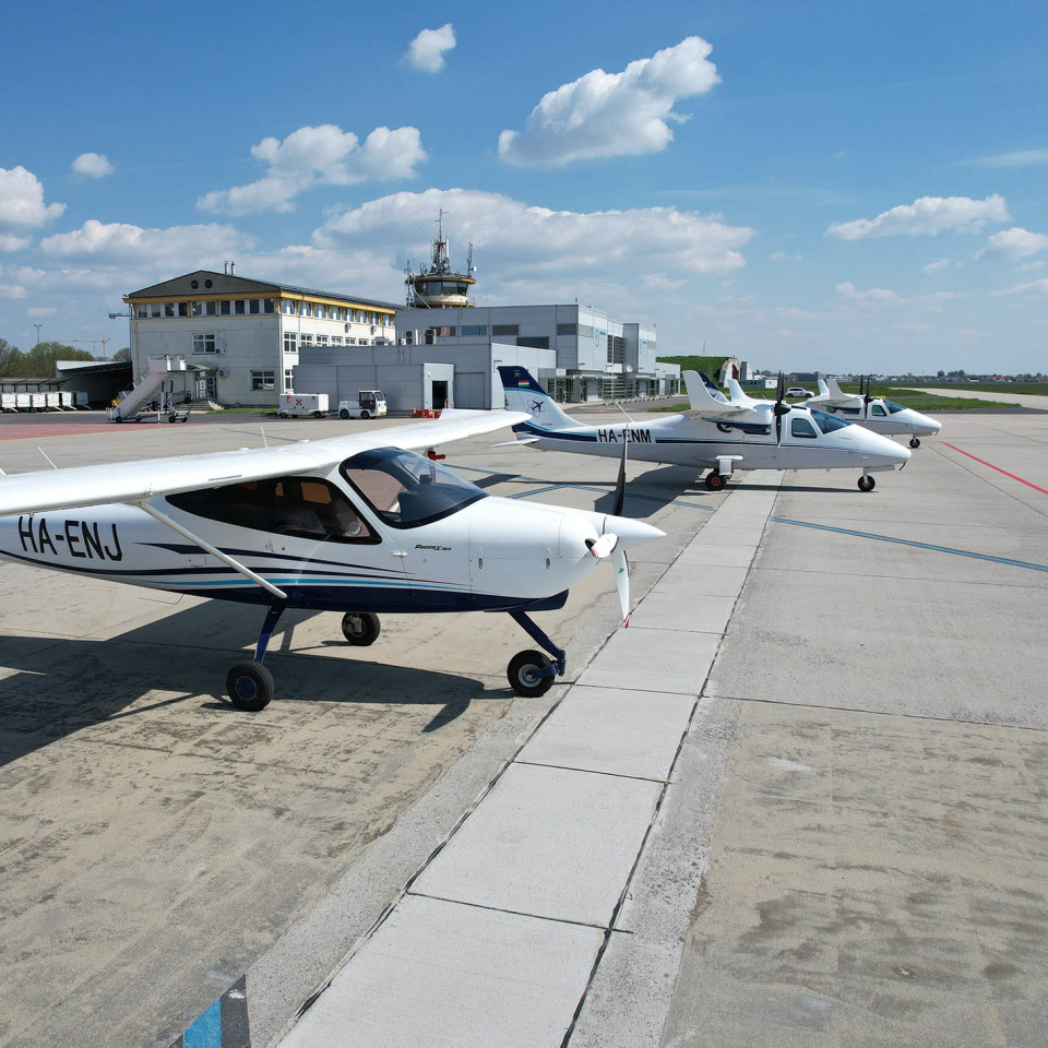 Tecnam P2006T