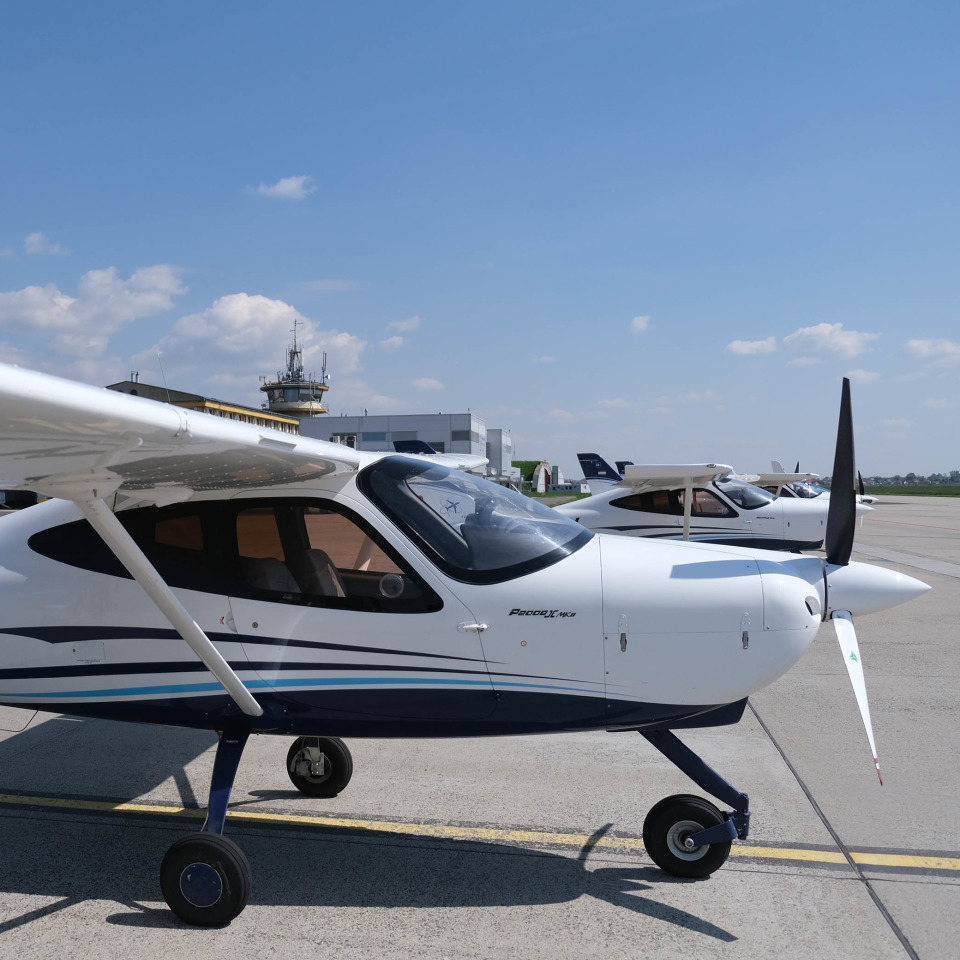 Tecnam P2008JC